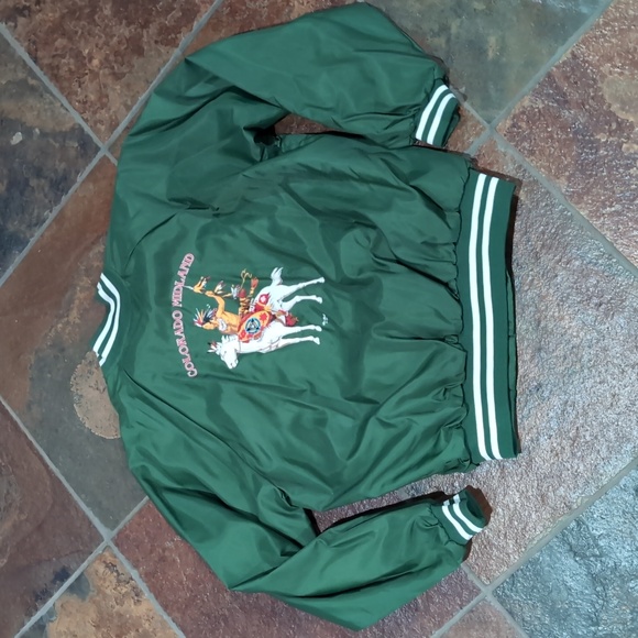 Hartwell | Jackets & Coats | Vintage Colorado Midland Railway Ute ...